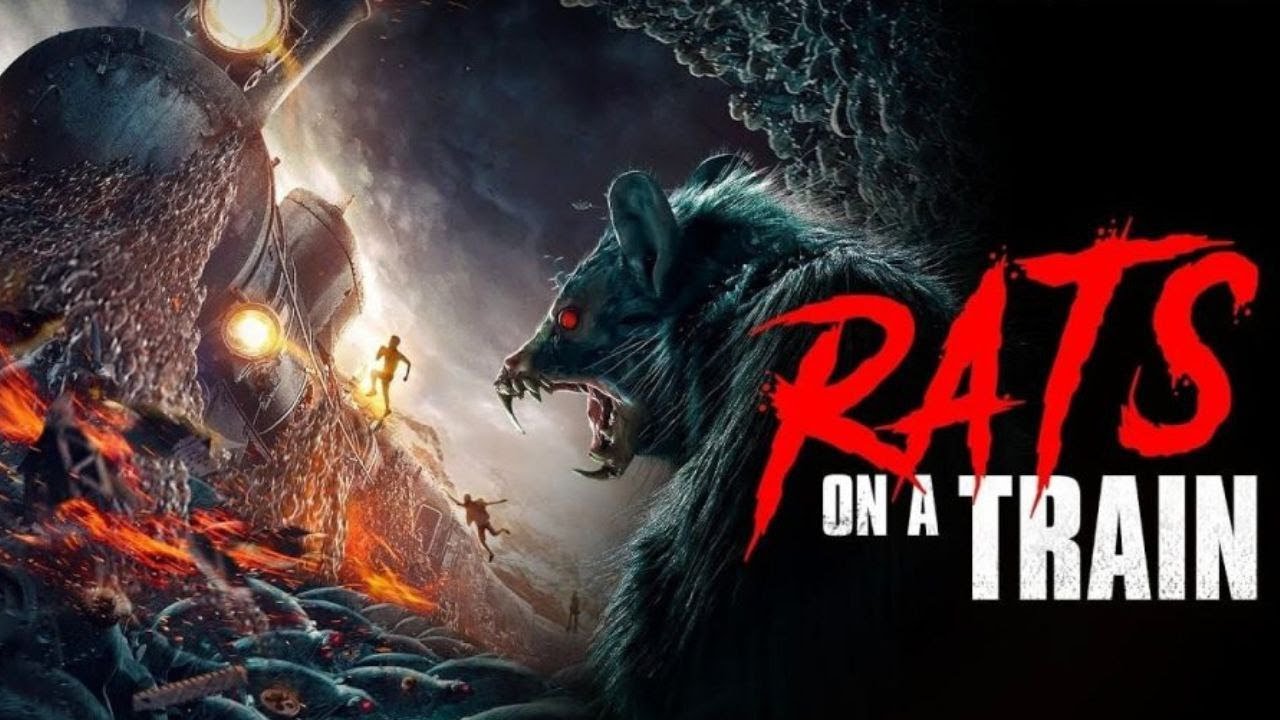 Movie Like Train to Busan | Infected Rat Disaster | Full slasher | Film ...