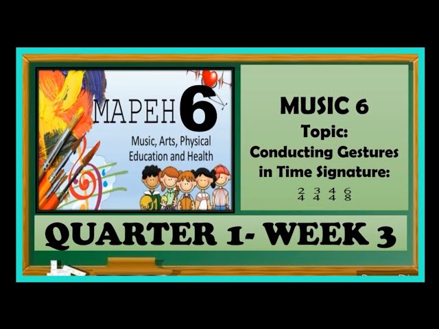 Music Arts Physical Education Health Mapeh