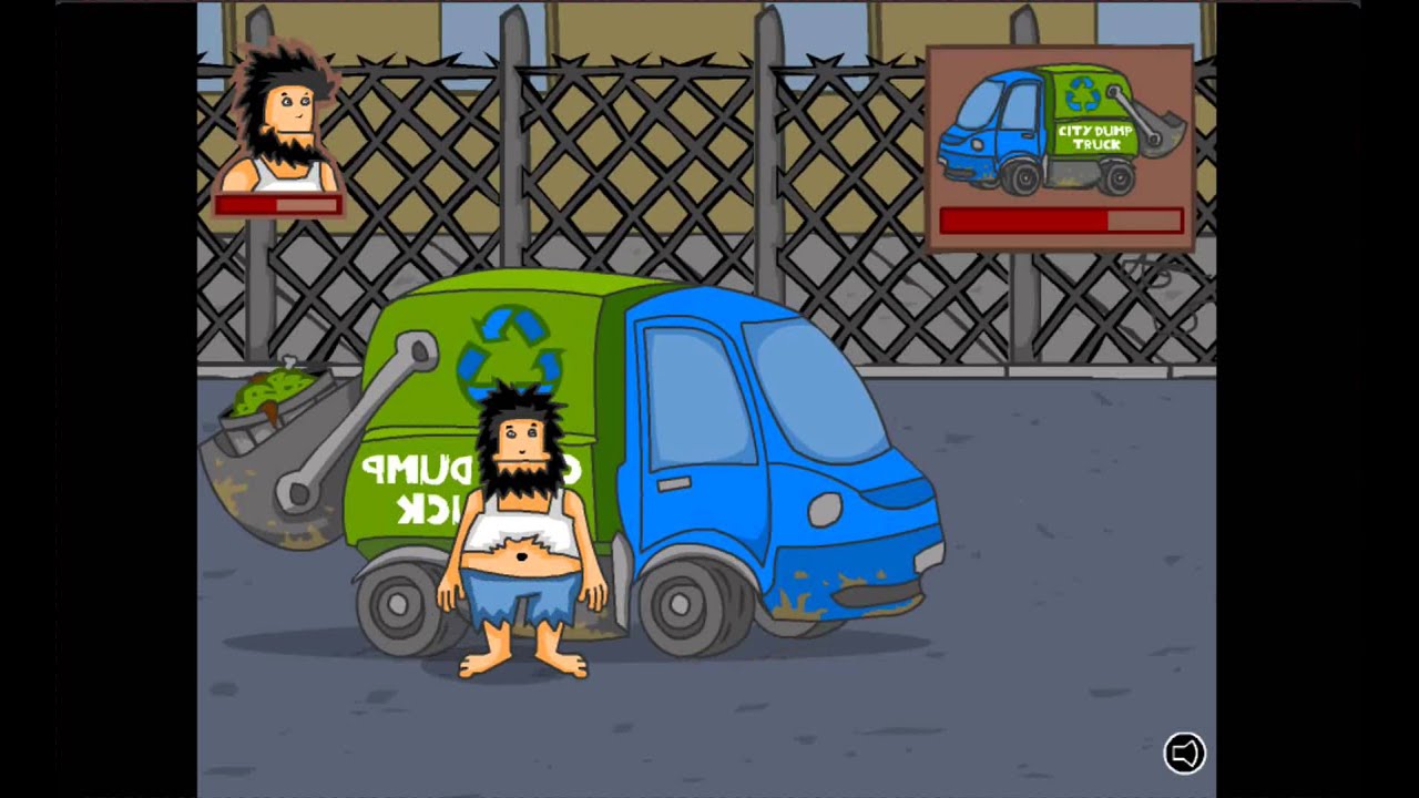 Hobo 1 El vagabundo asesino #3 Ultima mision - YouTube