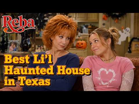 Reba Full Season 2026 🔴  Best Li'l Haunted House in Texas 🔴 Reba Episodes Full HD 1080p