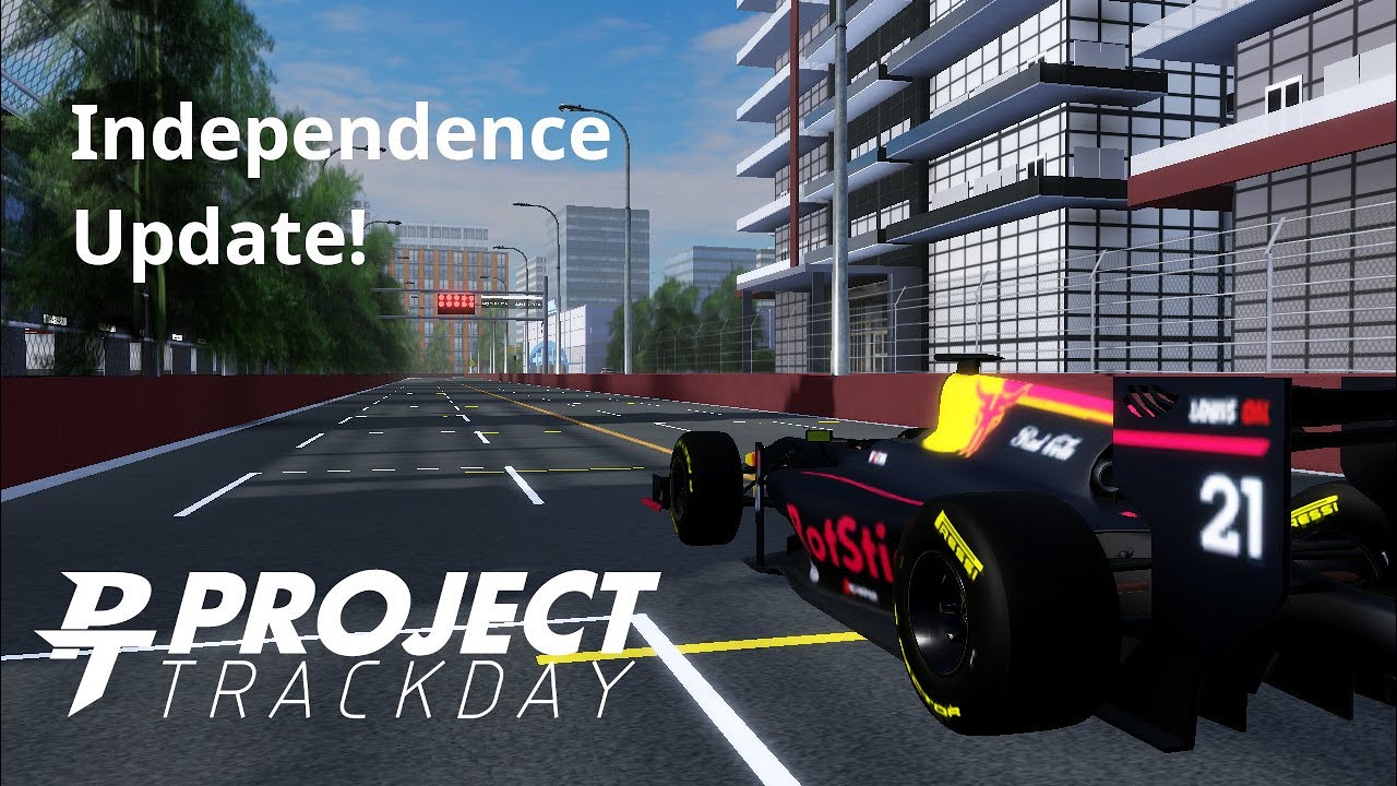 Better late than never... - Project Trackday Independence update - YouTube
