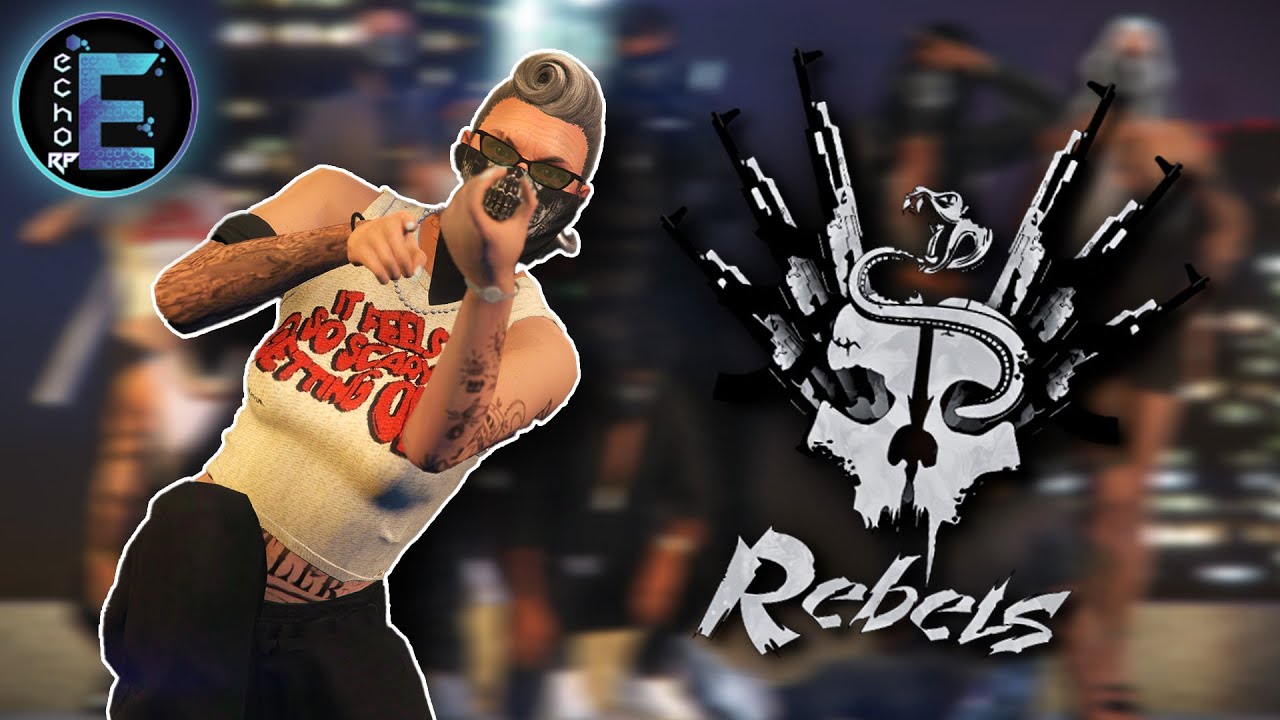 Deloris Joins 'The Rebels' Street Gang | EchoRP - YouTube