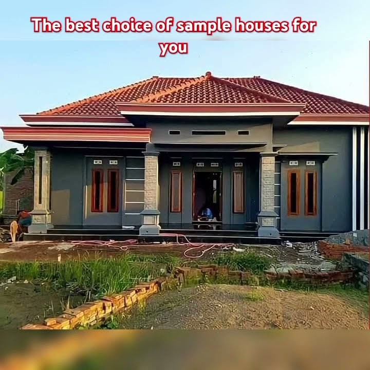 Dream House # The best choice of sample houses for you # reels video ...
