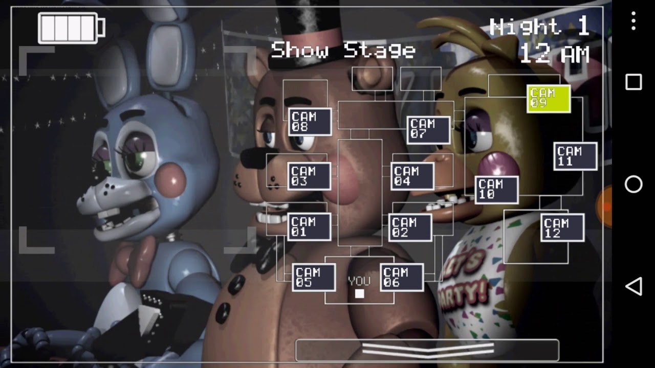 Fnaf 1 free download media fire - busytop