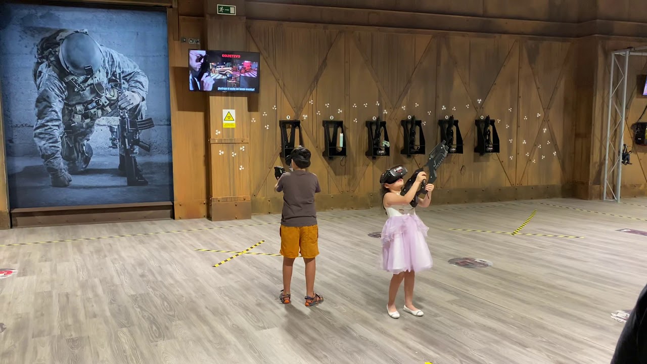 Nicolas Wilches realidad virtual - YouTube