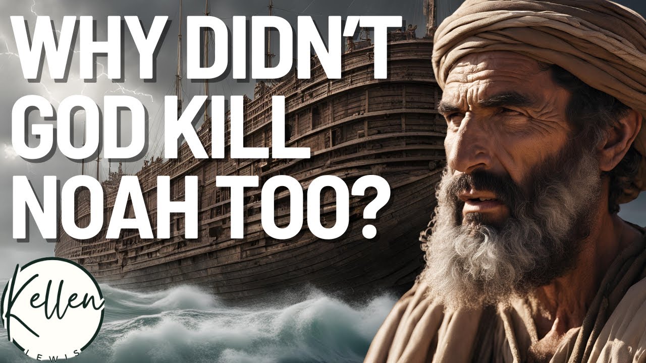The civilization that God executed, and how to survive. Noah's flood ...