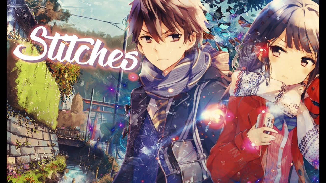 「Nightcore」 - Shawn Mendes | Stitches feat. Hailee Steinfeld ♫ - YouTube