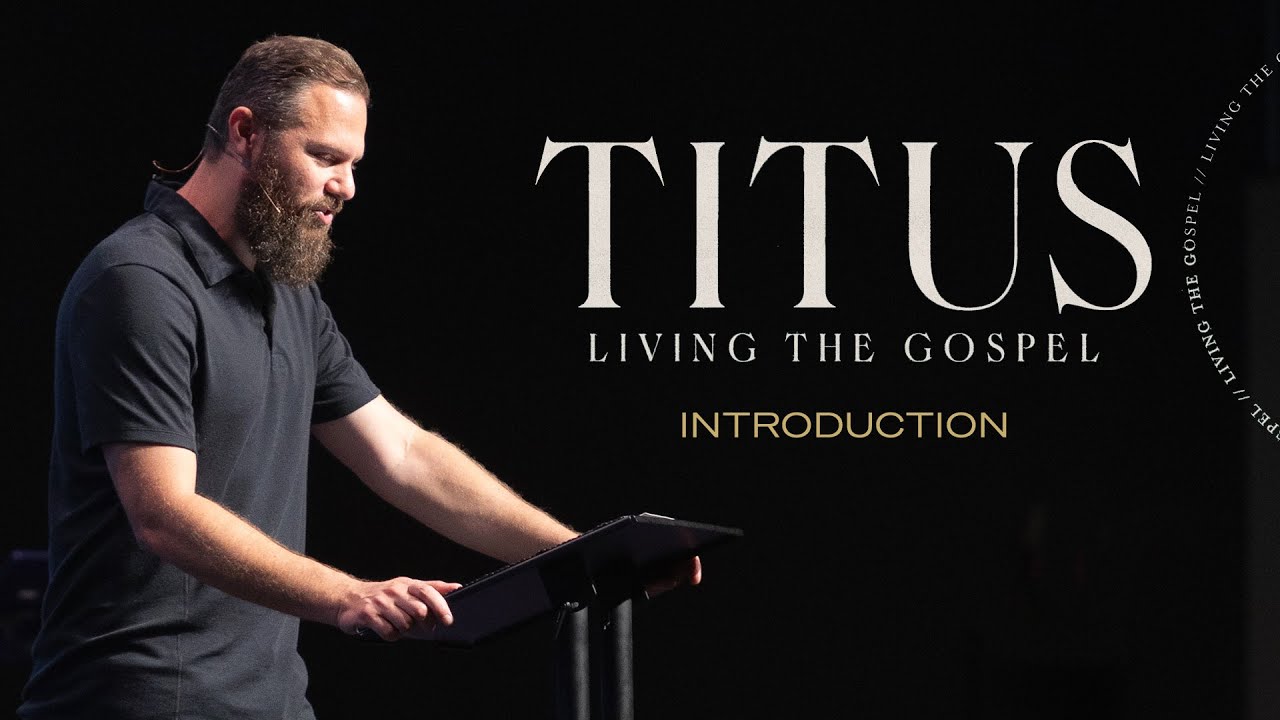 Titus: Introduction - YouTube