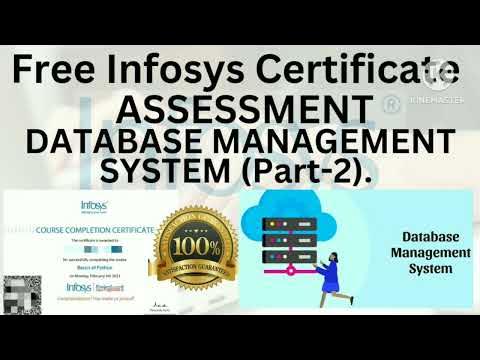 Database_Management_System_Part-02_Assessment_Solution of "Infosys Springboard" (With 💯 ...