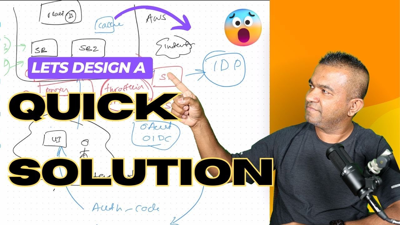 How to Deploy a Public UI with a Shared API ? | Q&A | Quick Technical Solution - YouTube