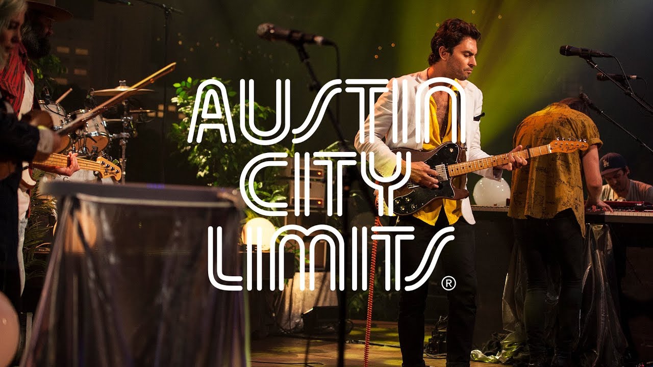 Web Exclusive: The Head and the Heart on Austin City Limits "Lost in My ...