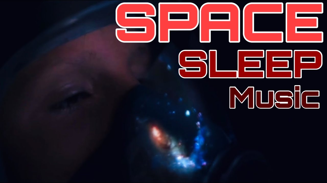 UNBELIEVABLE! Fall Asleep in SECONDS with this SPACE Sleep Music ...