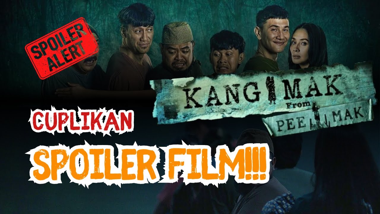 SPOILER FILM KANG MAK FROM PEE MAK VERSI INDONESIA 2024 | JADI FILM TERLUCU DI TAHUN INI!? - YouTube