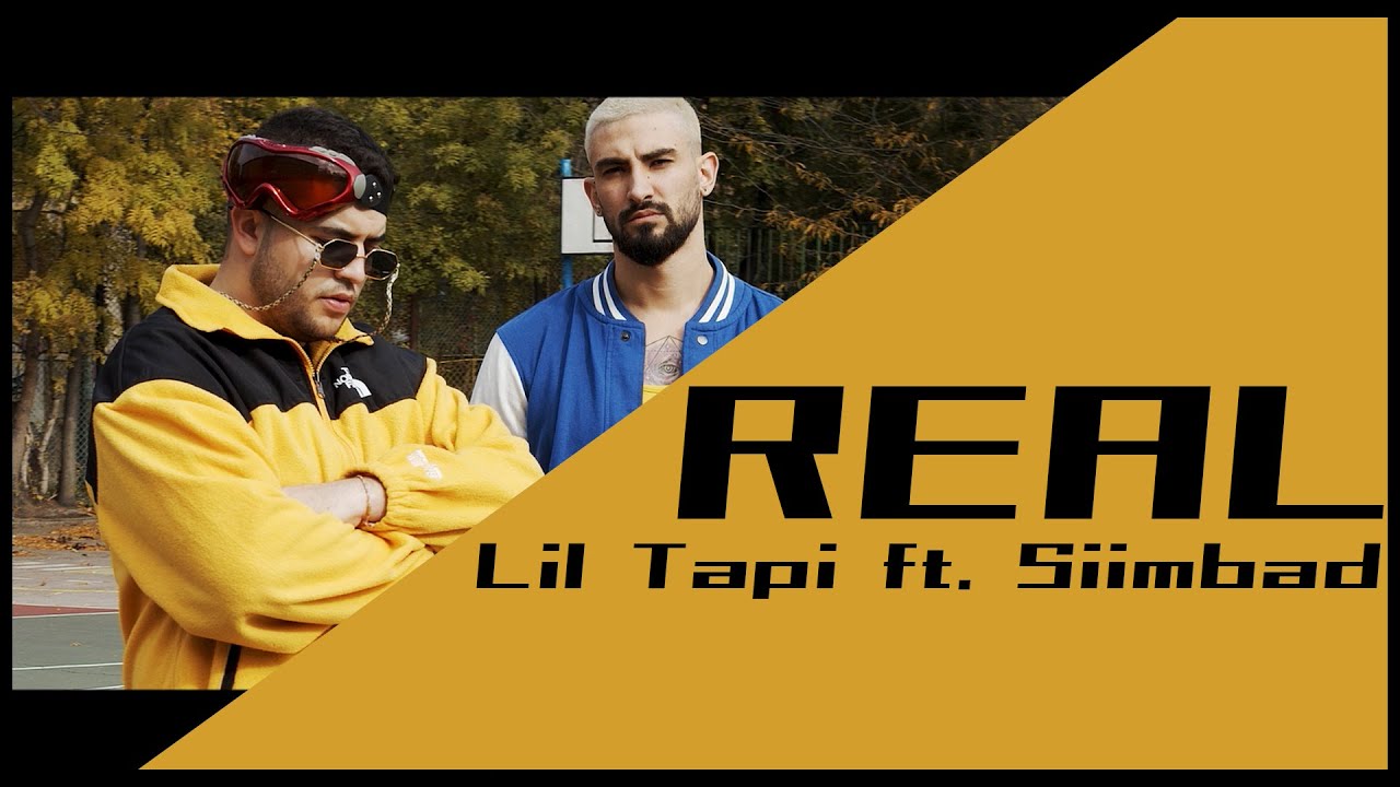 01. REAL - LIL TAPI ft. SIIMBAD (Tyler Herro Remix) - YouTube