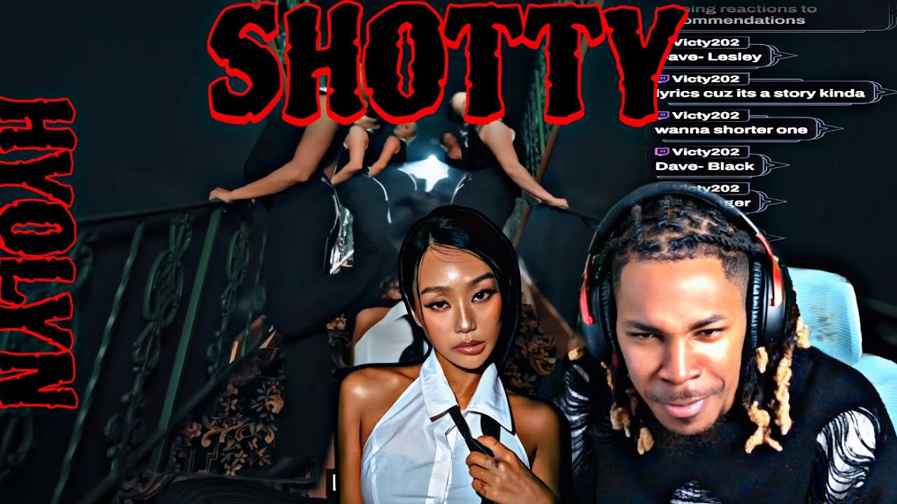(REACTION) HYOLYN - SHOTTY - YouTube