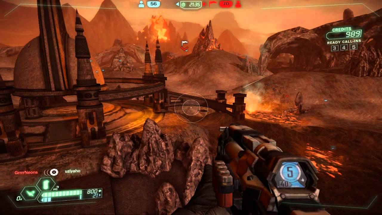 Tribes Ascend - FPS Futurista! GRÁTIS! - YouTube