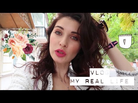 VLOG МОЯ РЕАЛЬНАЯ ЖИЗНЬ | ПОЕЗДКА В УКРАИНУ