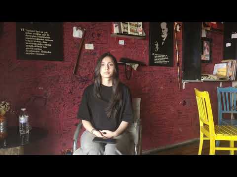 Özdemir Asaf - Lavinia ( İşaret Dili )