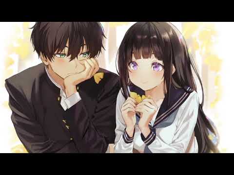 Nightcore - Crush ( Lyrics ) 「Requested」 - YouTube