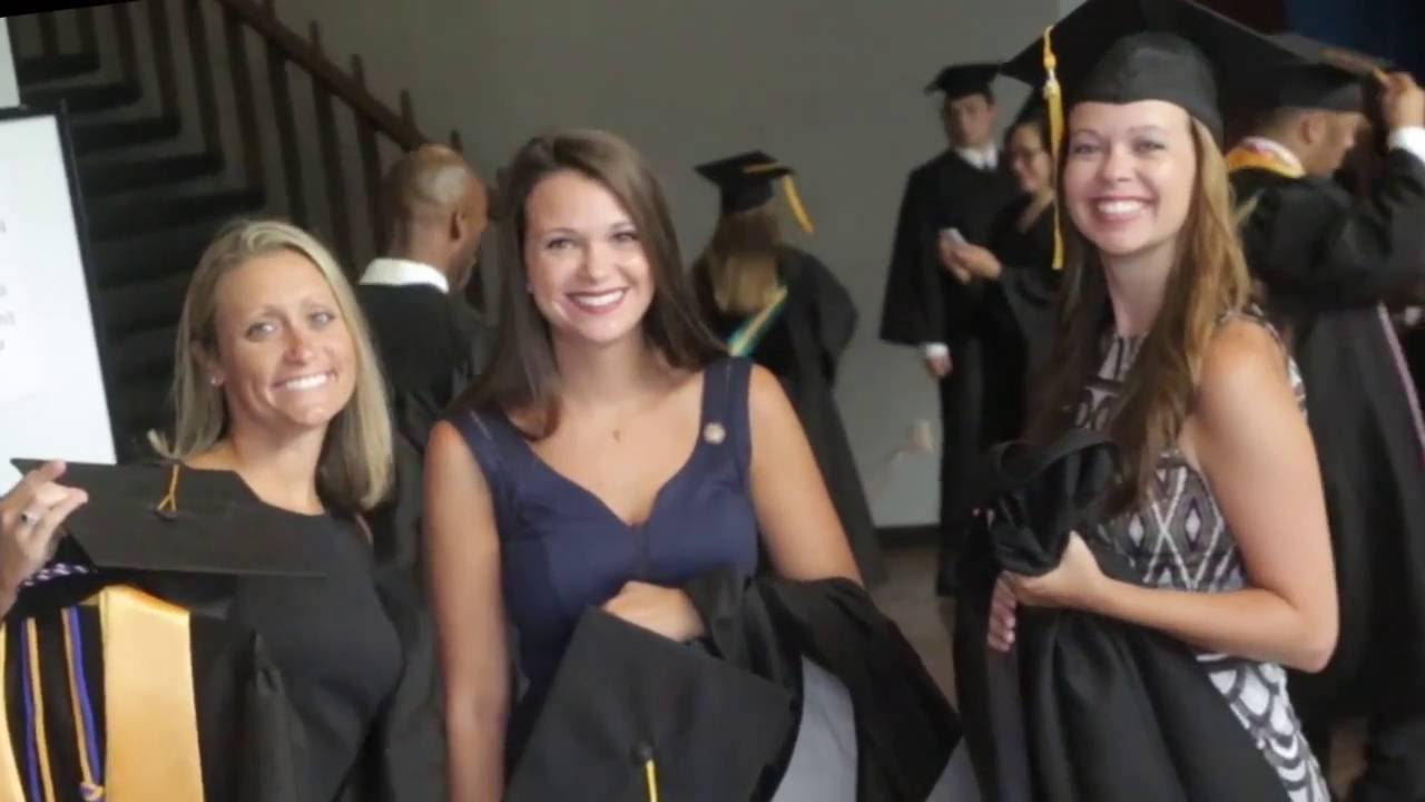 2016 Savannah Technical College Commencement Highlights - YouTube