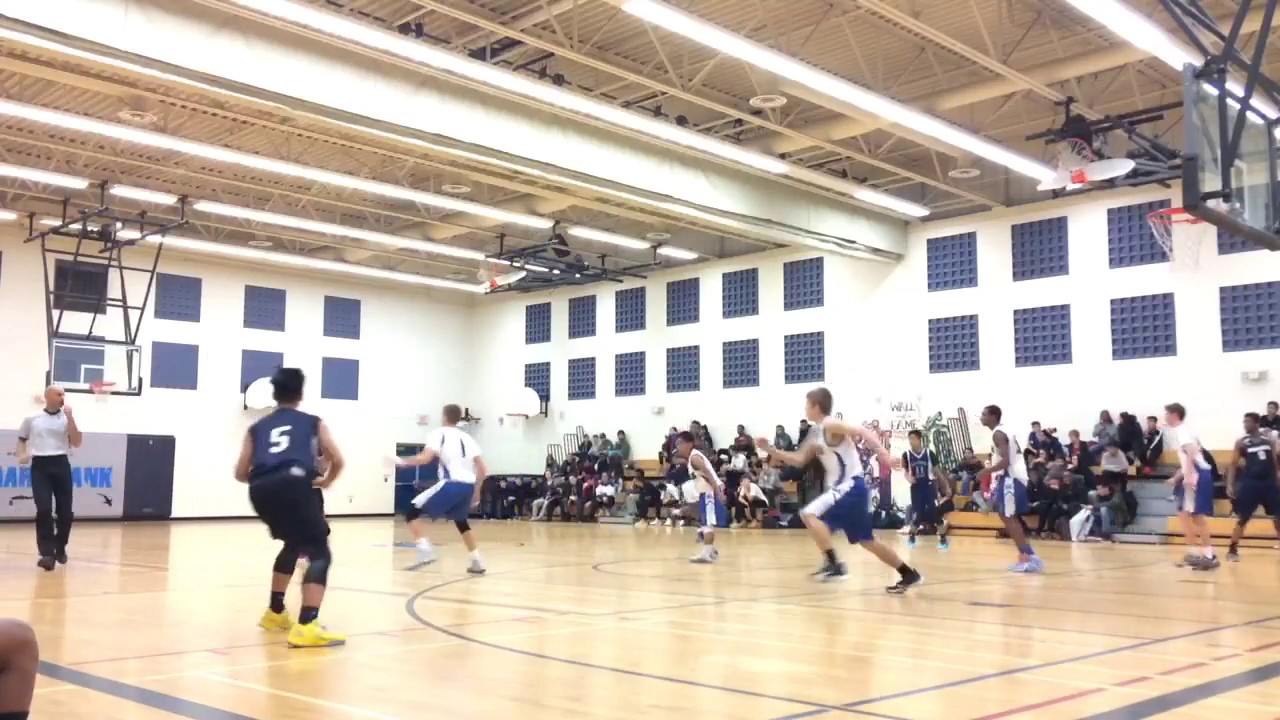 Jerry Jiang Milliken Mills HS | Class Of 2020 | 5'9 PG | 2016-2017 ...