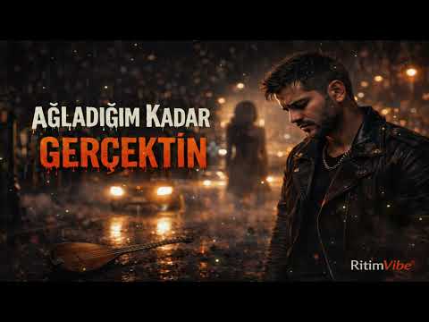 Ağladığım Kadar Gerçektin | İç Yakan Yeni Arabesk Rap Şarkısı