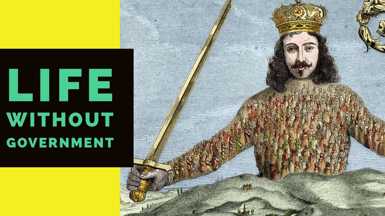 What would life be without government? Thomas Hobbes - YouTube