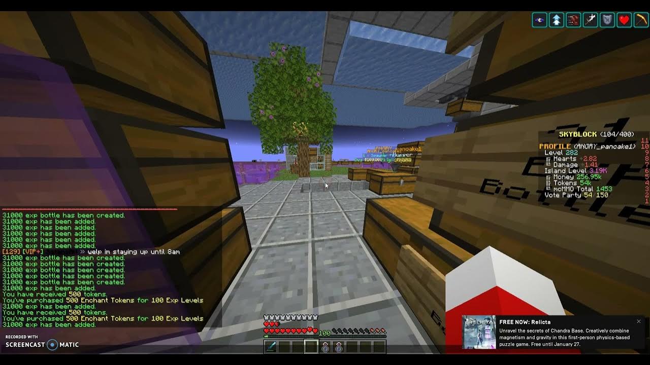 Enchant Token Rip Off - YouTube