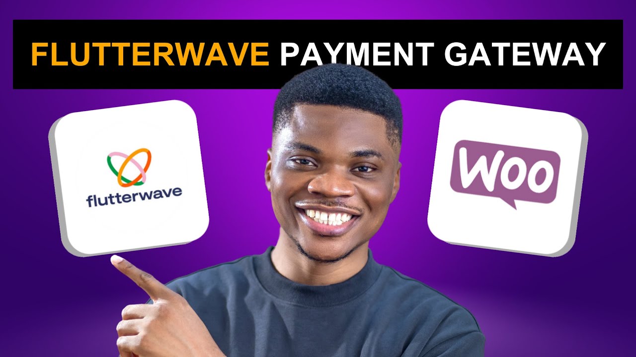 How To Add Flutterwave Payment Gateway To Woocommerce Website Step By Step Guide Youtube