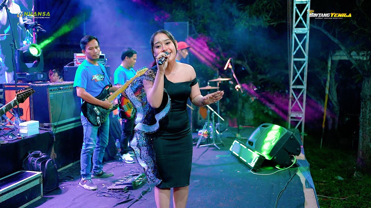 Cinta Dan Air Mata Zeni Inka New Bintang Yenila Tamansari Jaken - YouTube