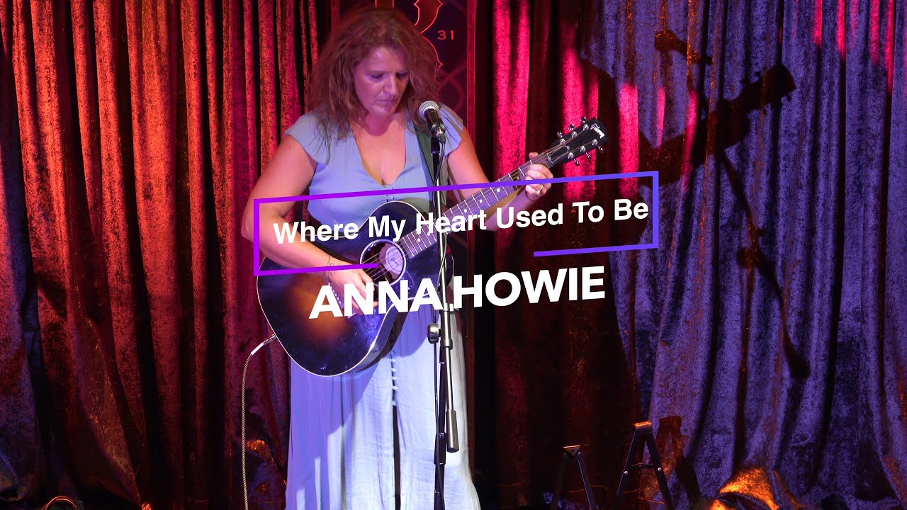 Anna Howie - Where My Heart Used To Be @ The Bedford 15-10-2020-4k ...