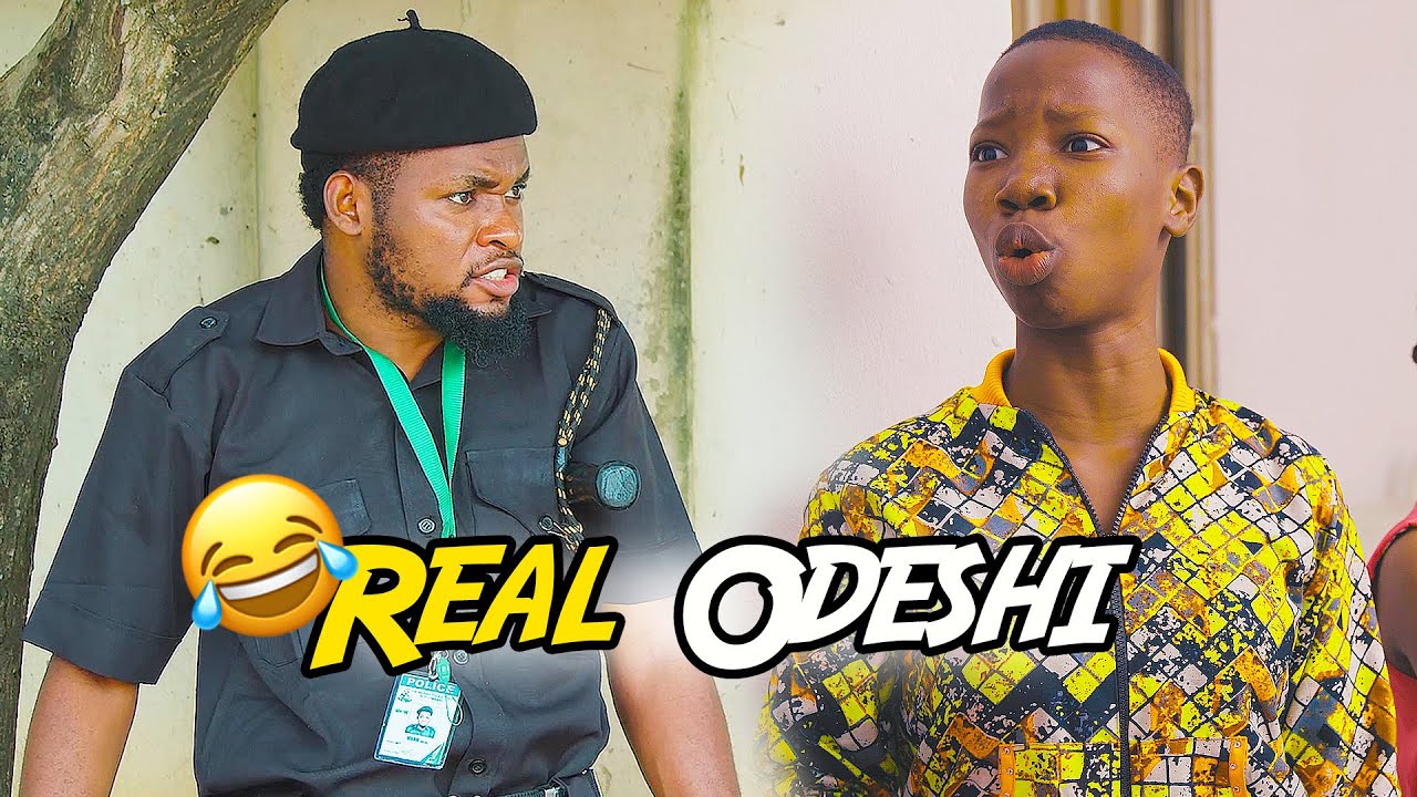 Real Odeshi (Mark Angel Comedy) - YouTube