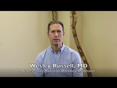 Comedy Night 2021: Dr. Wesley Russell representing Radiation Oncology ...