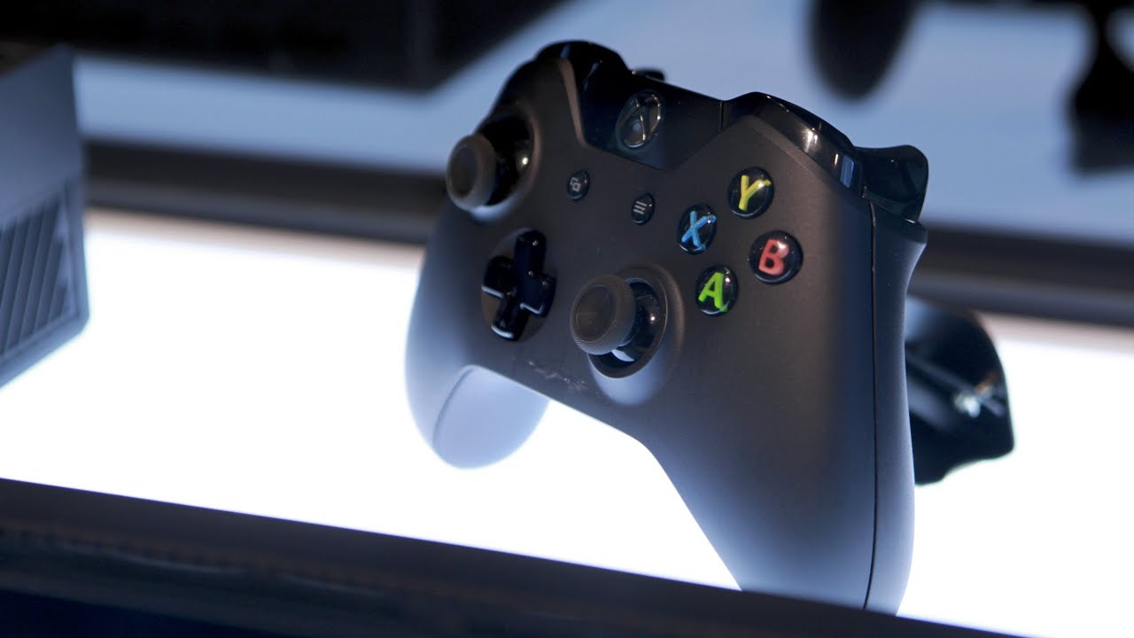 Xbox One Hands-on! - YouTube