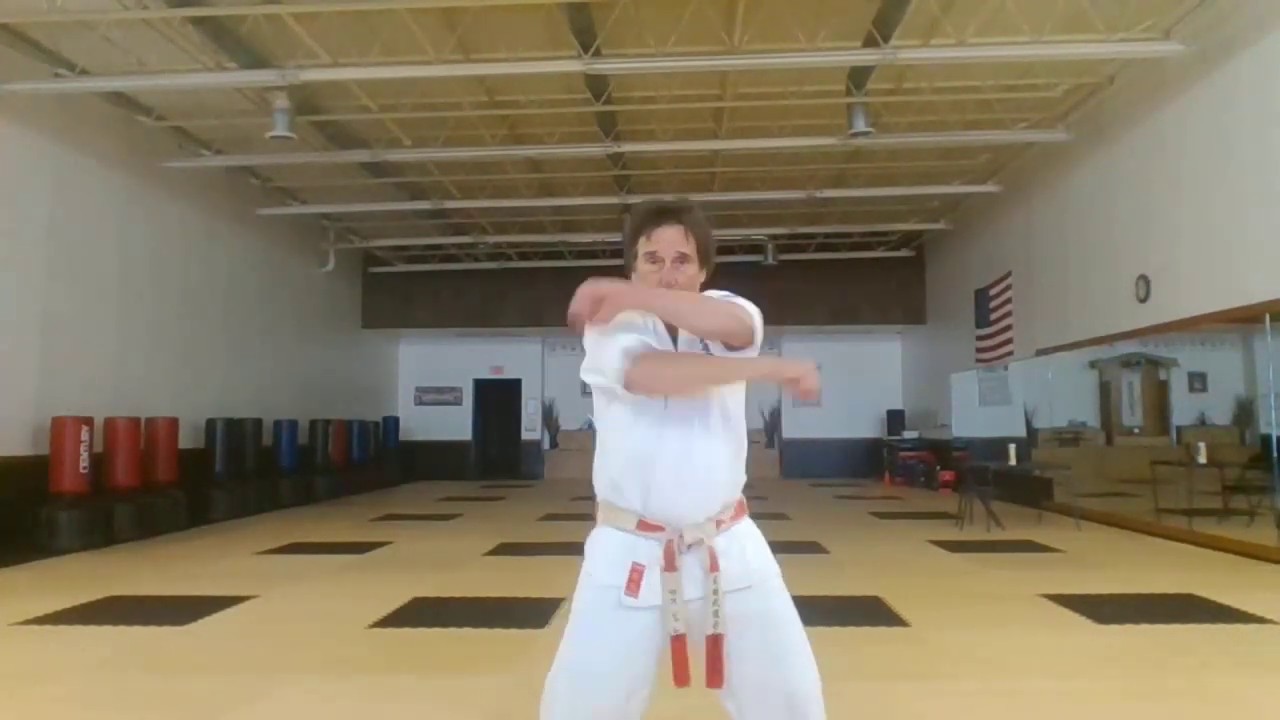 Dojo Home Challenge #21 - YouTube