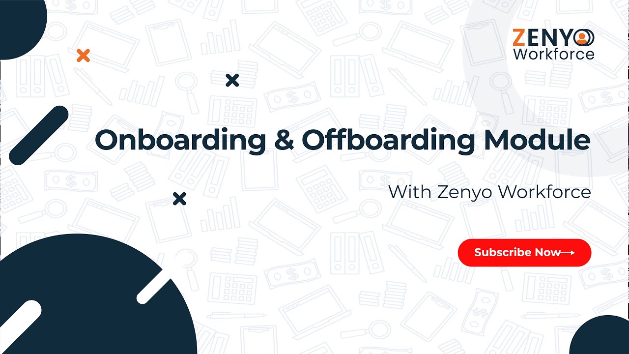 Onboarding & Offboarding Module Training Video - YouTube