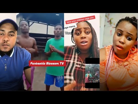 🙄E DON SET OOH 🙆VERA AND BENJAMIN DON ENTĚŔ ONE CHANCĚ WAHALA TORI DON ...