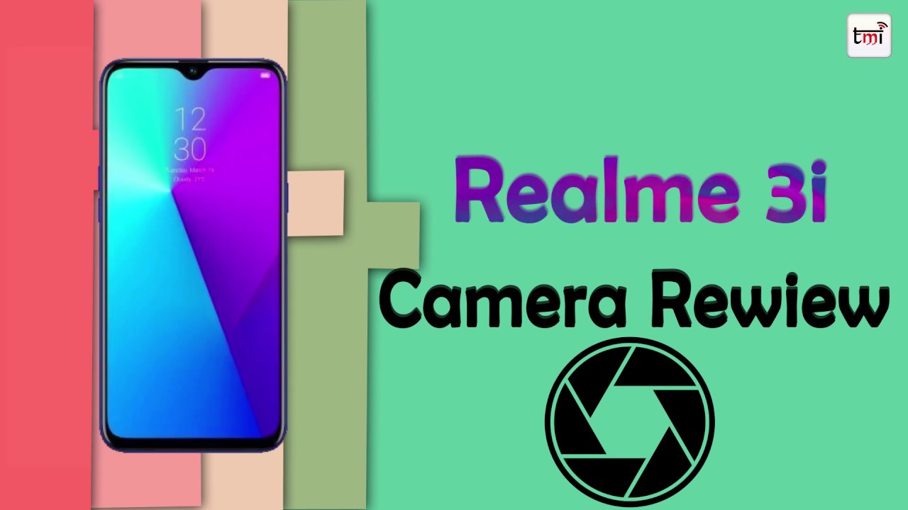 Realme 3i Camera Review: Overall Average performance! - YouTube