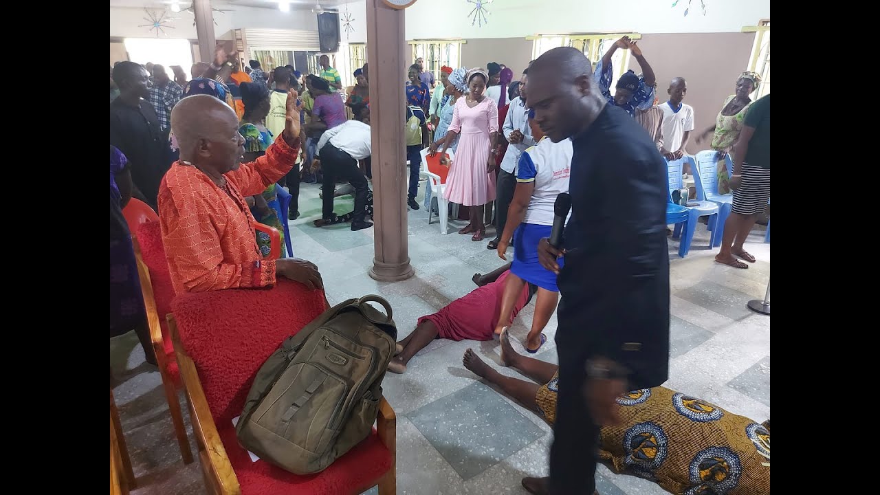 SUPER SUNDAY SERVICE WITH EVANGELIST IKECHUKWU PETER - YouTube