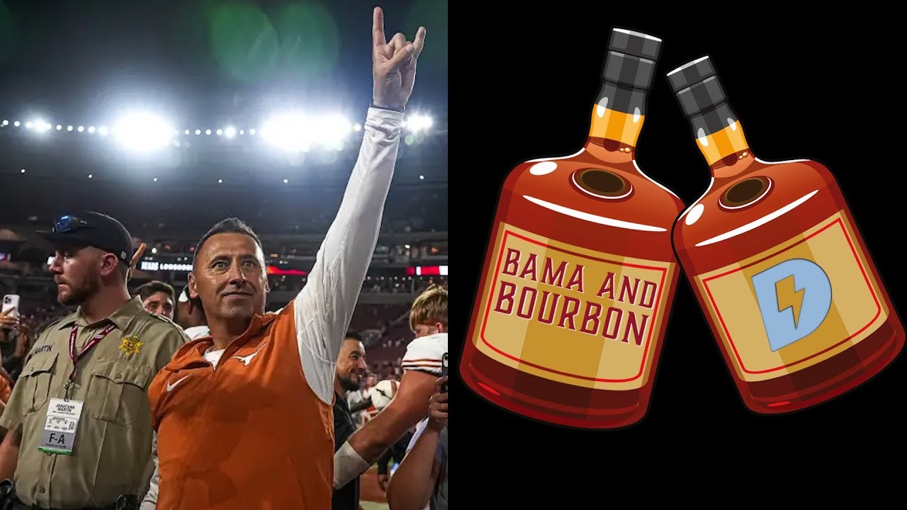 Alabama Falls to Texas | Bama & Bourbon with Lance Taylor and Aaron ...