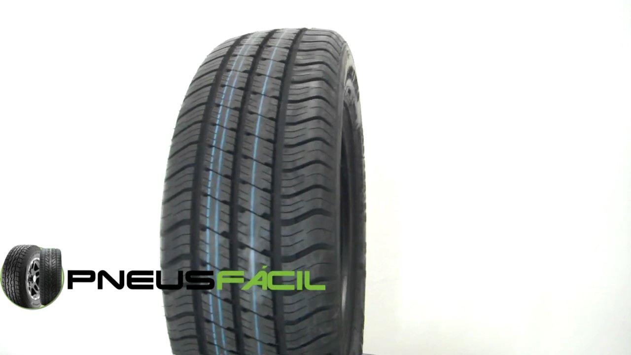 Goodride SC301 - YouTube