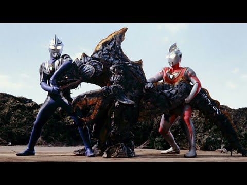 [BD]Ultraman Gaia Episode 05 Subtitle Indonesia