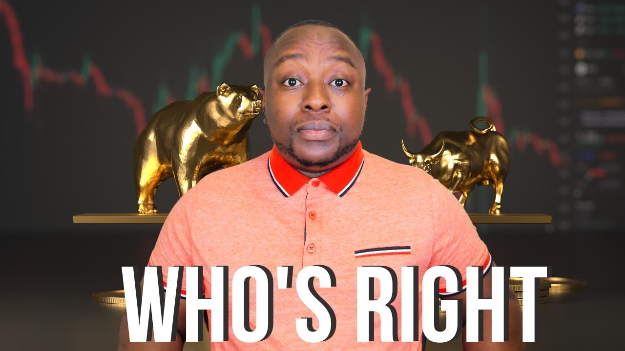 SilverTooth Predicts Price Dump, @RichardHeart Responds. - YouTube