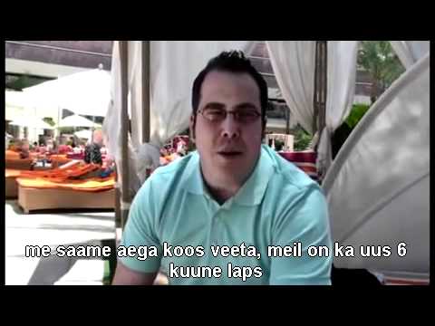 David Dornan - Next Steps/ David Dornan - Amway / tõlge - YouTube