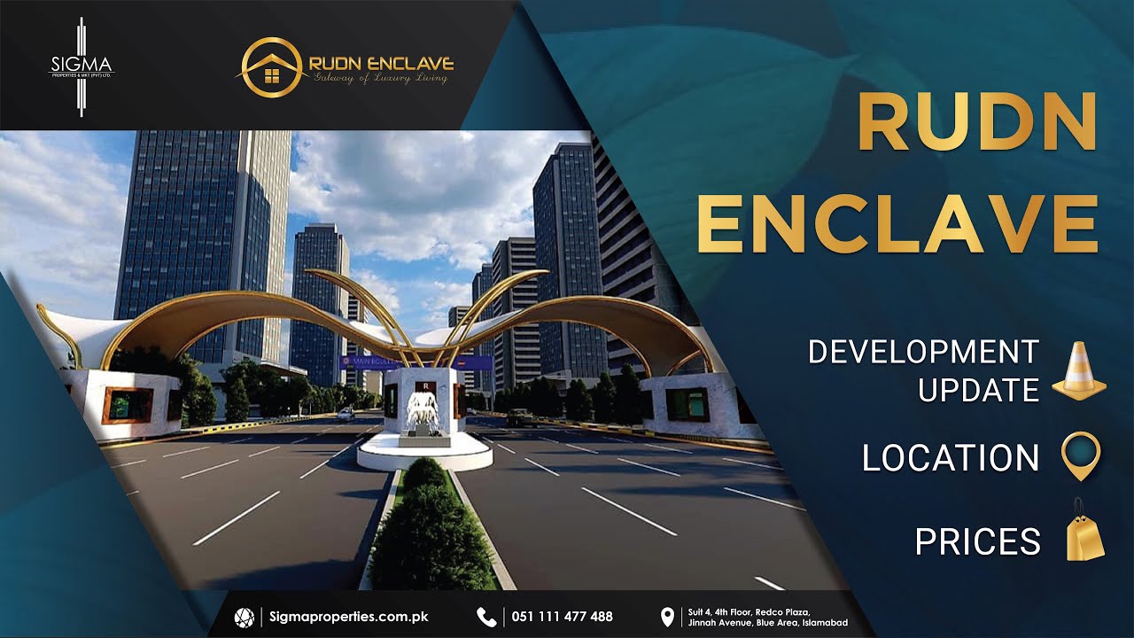 Rudn Enclave Project Overview | Updated Prices | Latest Development ...
