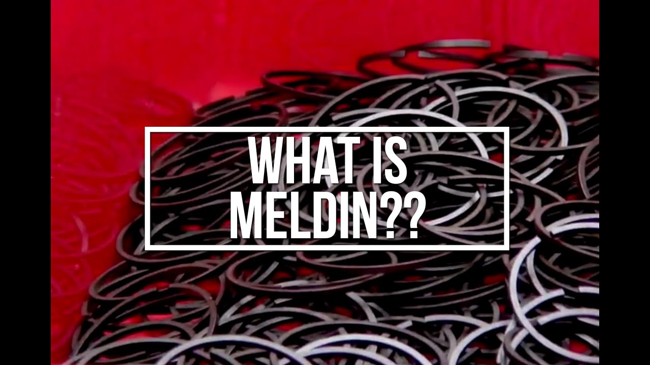 What is Meldin? - YouTube