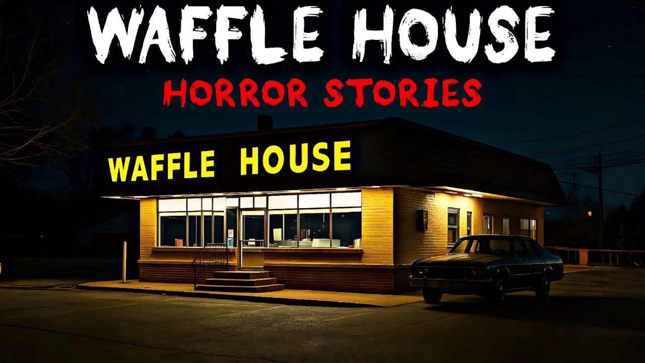 5 Most Terrifying Waffle House Horror Stories For Sleep - YouTube