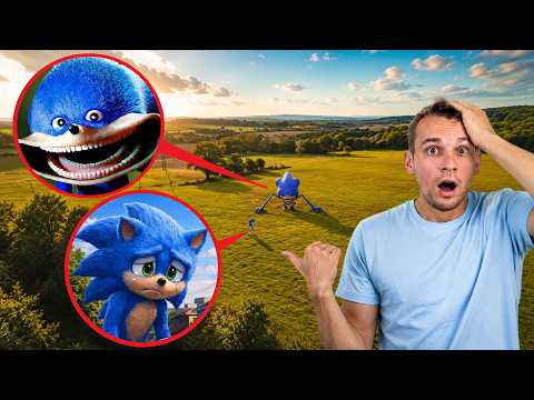 Sonic ist kein Monster: Die Herkunft und das Geheimnis von Shin Sonic | Die ganze Geschichte