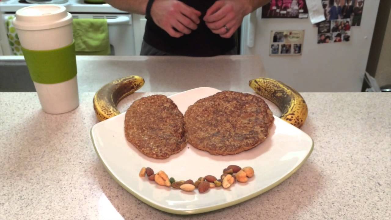 Day 34 - Goofy Monster Breakfast - YouTube