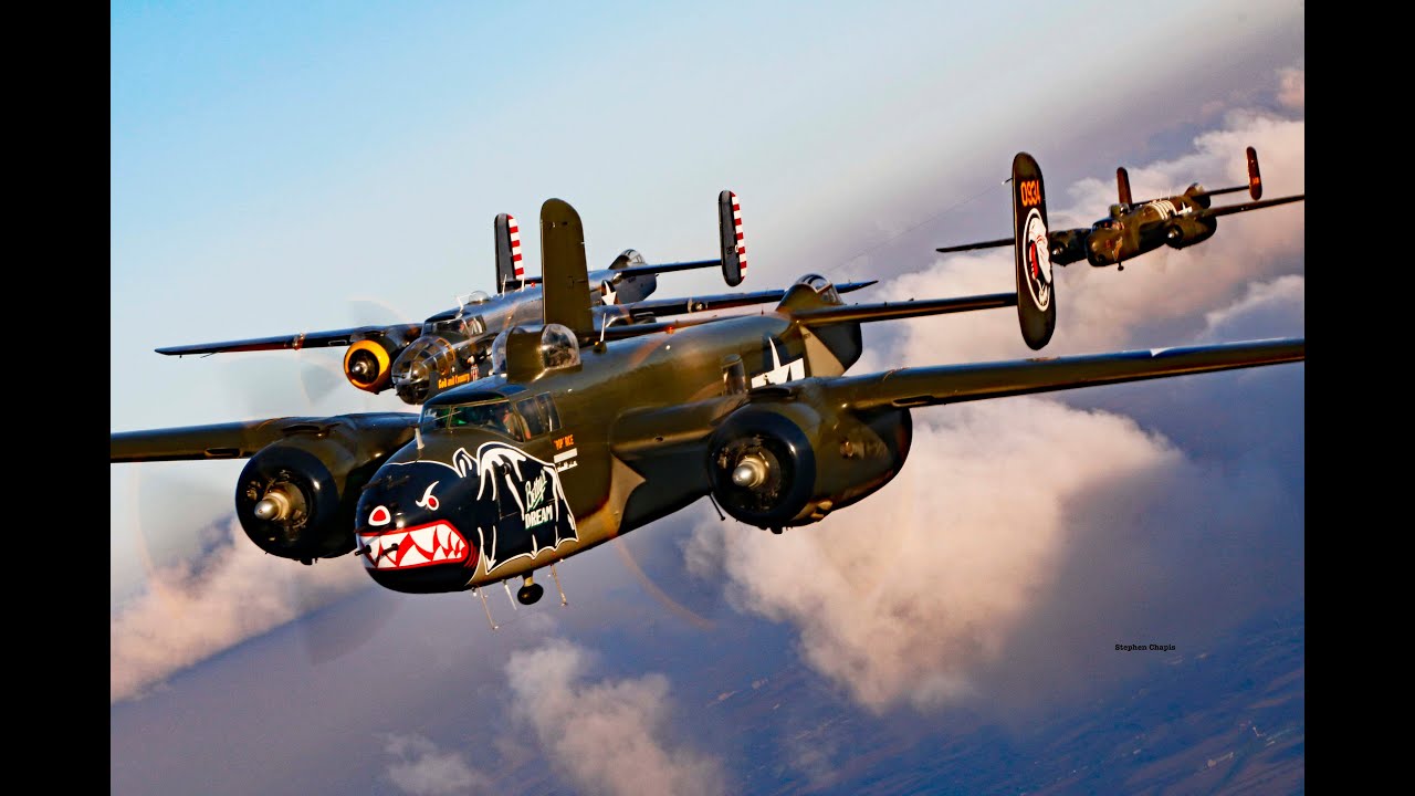 Mitchell Flight, Grimes Field Airport- April 15, 2017 - YouTube